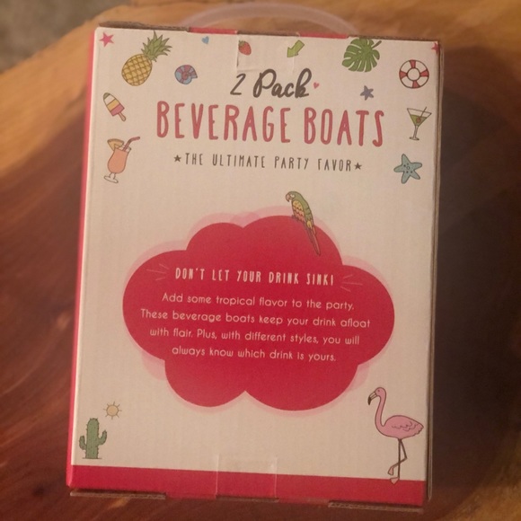 Party Supplies | Inflatable Beverage Boats | Poshmark